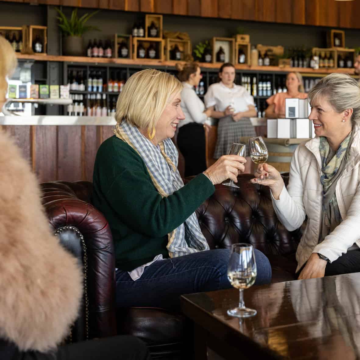Cellar Door - Hunter Valley Resort + Farm