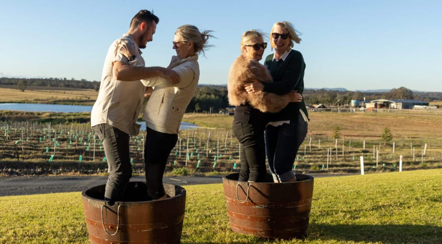 Play - Hunter Valley Resort + Farm