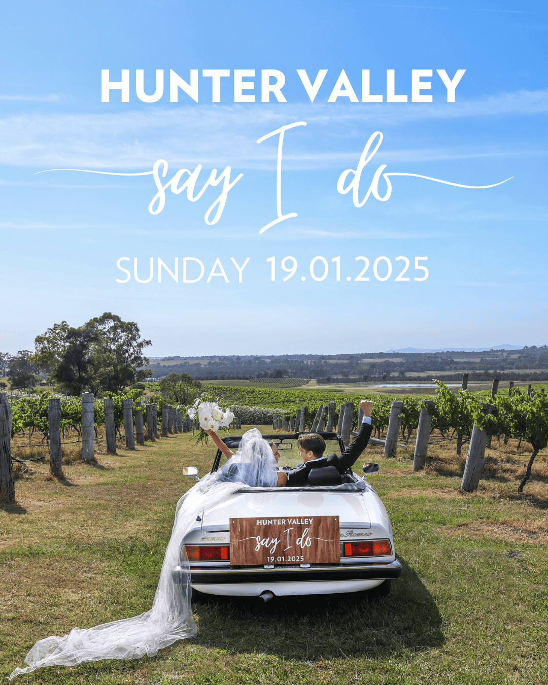 Hunter Valley Wedding Ceremony & Reception Venue - Hunter Valley Resort ...